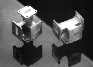 Hybrid (E and H-Plane) Waveguide Tees - Penn Engineering