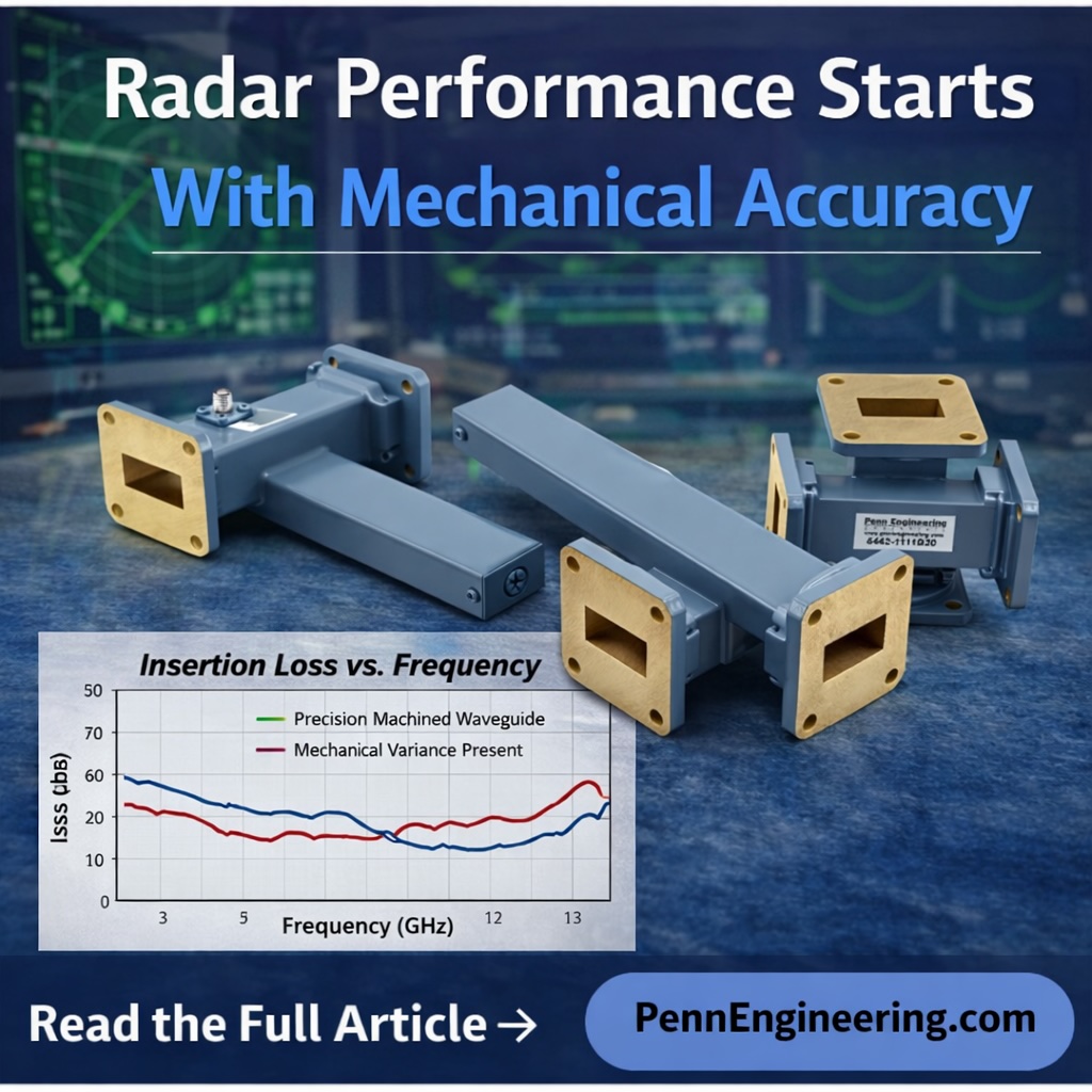 Radar Performance Starts With Mechanical Accuracy You Can Measure ...